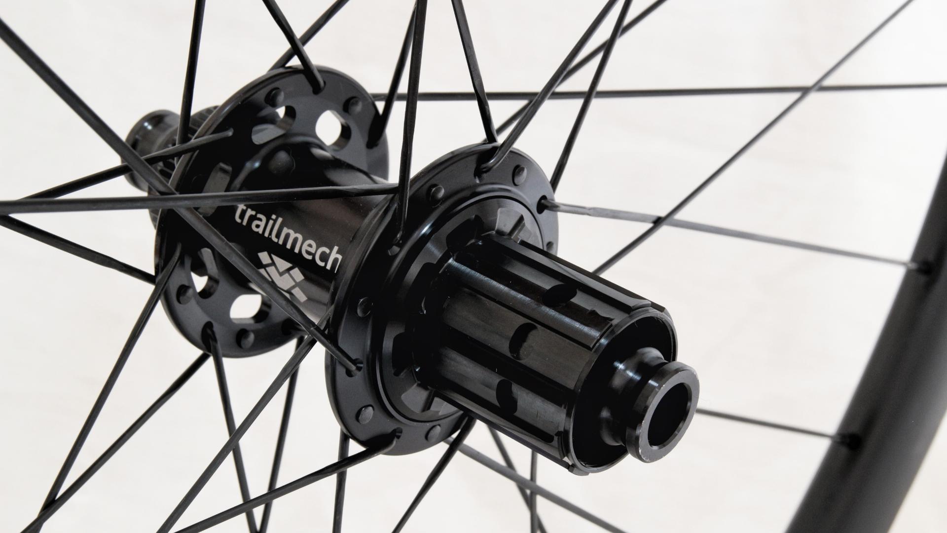 Dnipro 40mm Wide-rim Wheels – Zolla – Hand-built Wheels