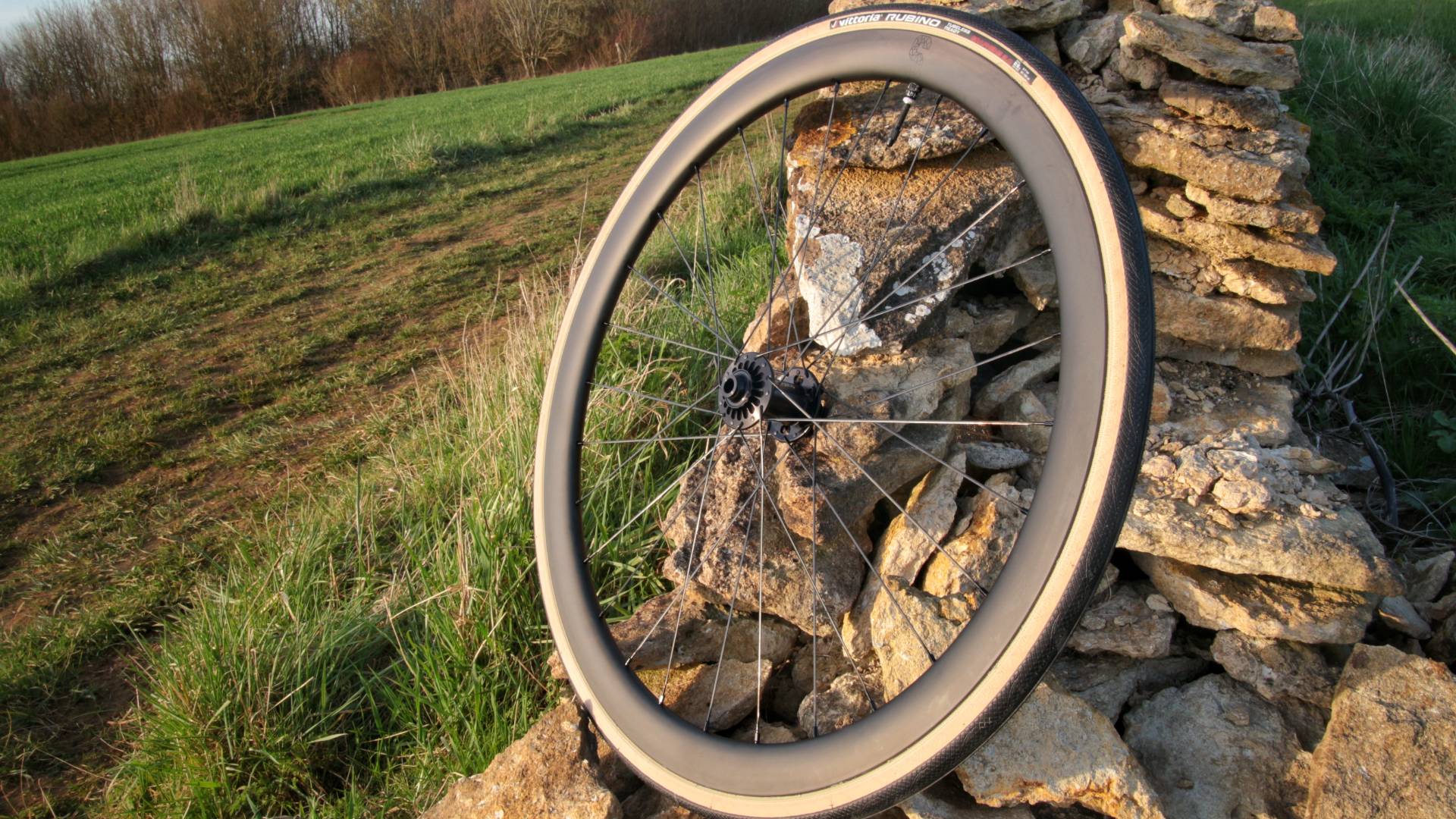 40mm Carbon Disc Wheels Allroad – Zolla – Hand-built Wheels