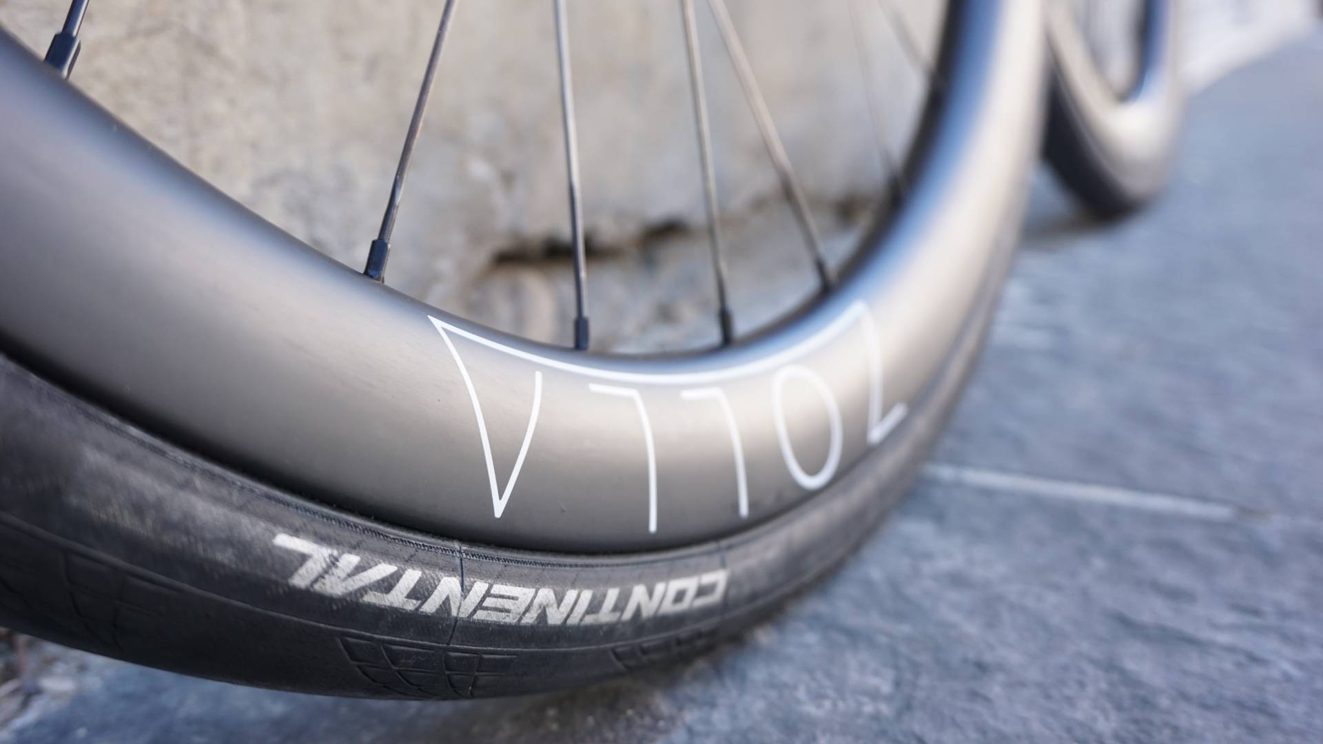 Dnipro 40mm Wide-rim Wheels - Zolla - Hand-built Wheels