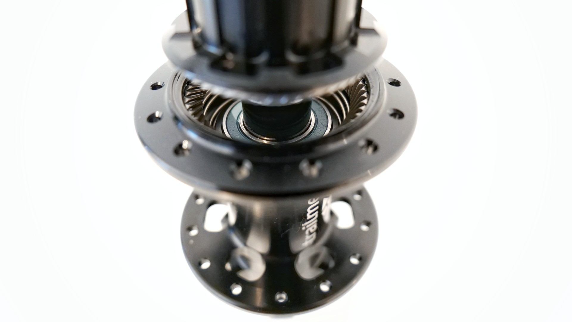 Trailmech Gravel hubs - Zolla - Hand-built Wheels